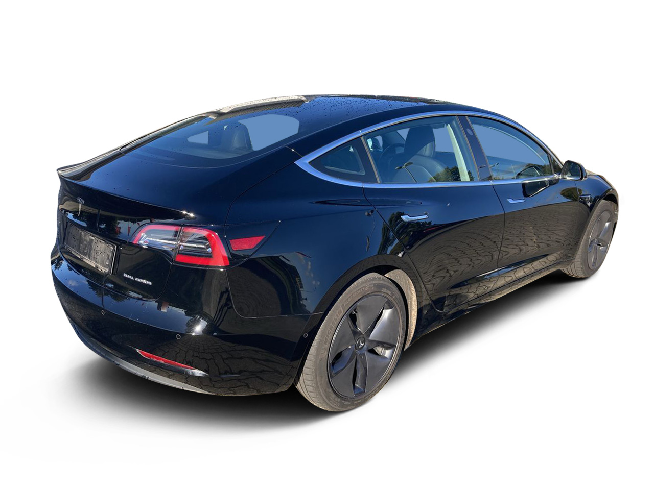 2019 Tesla M3 Long Range AWD in Ottersberg Germany listed at Sold